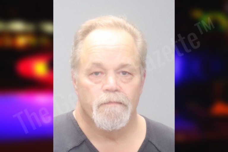 Steven Jackson — Muscogee County Jail Bookings