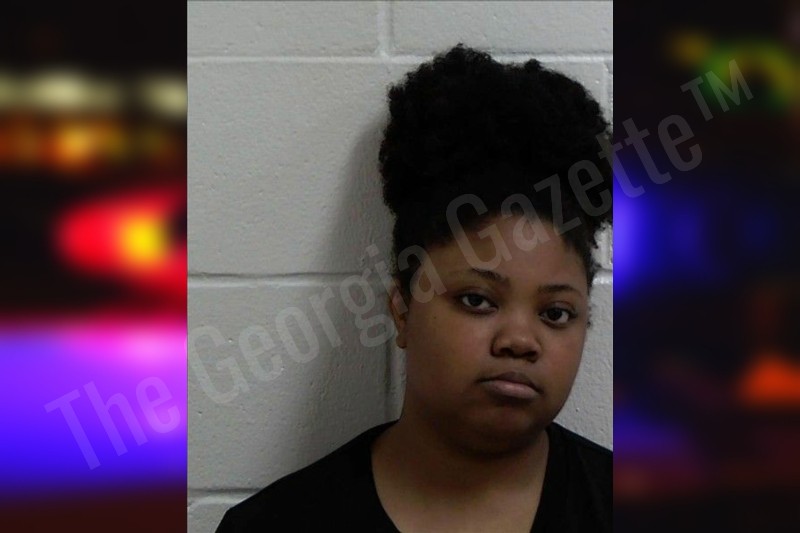Tania Jackson — Decatur County Jail Bookings
