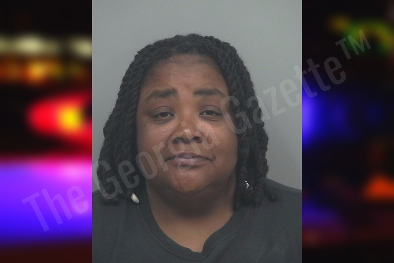 Tracy Jackson — Gwinnett County
