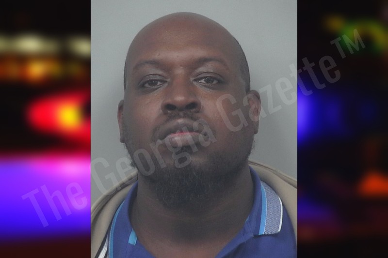 Vonshay Jackson — Gwinnett County Jail Bookings