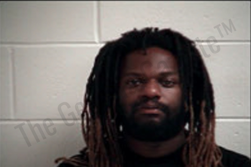 Kevin James — Henry County Jail Bookings