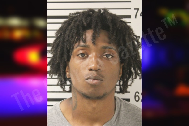 Marion James — Toombs County Jail Bookings