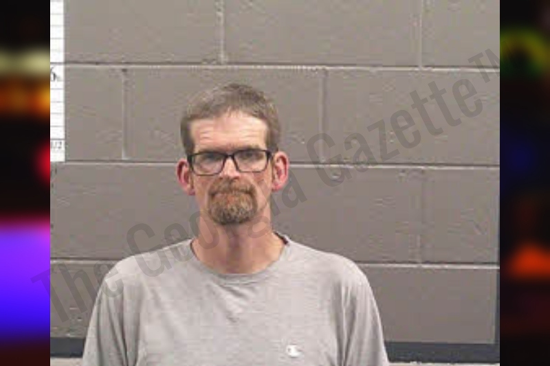 James Crenshaw — Banks County Jail Bookings