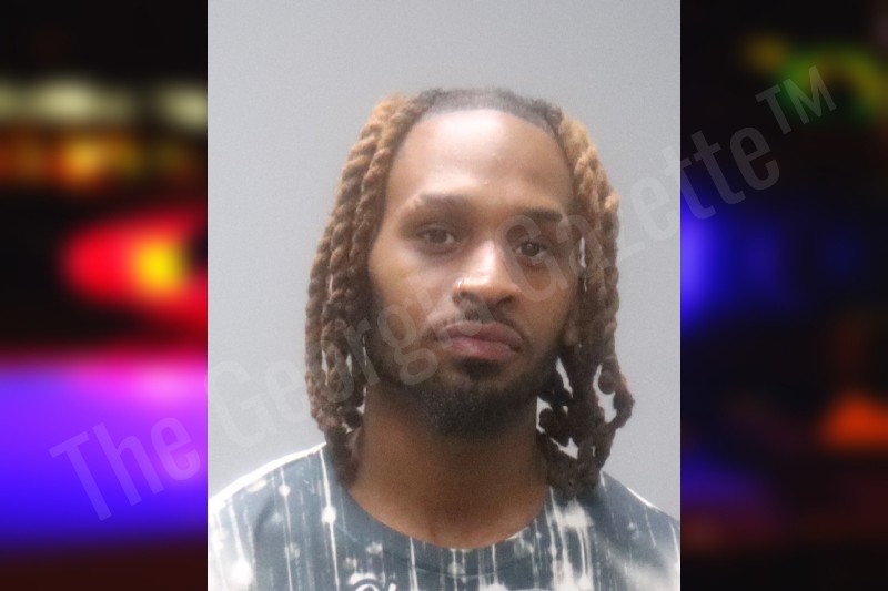 Timothy James — Muscogee County Jail Bookings