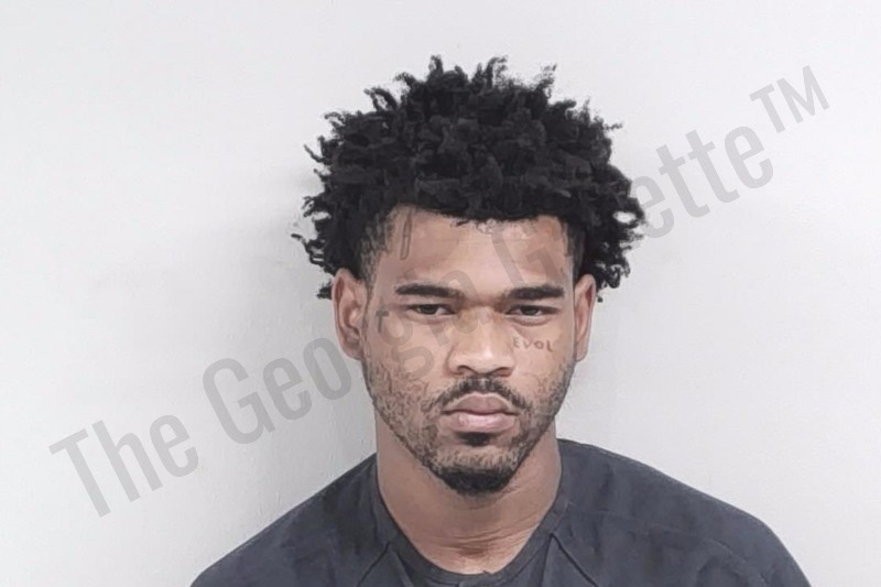 Torry James — Lowndes County Jail Bookings