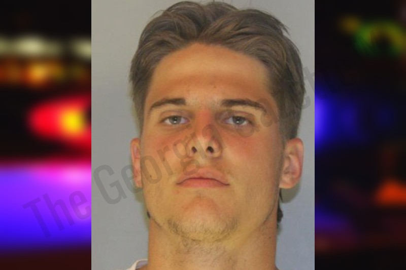 Matthew Jameson — Hall County Jail Bookings