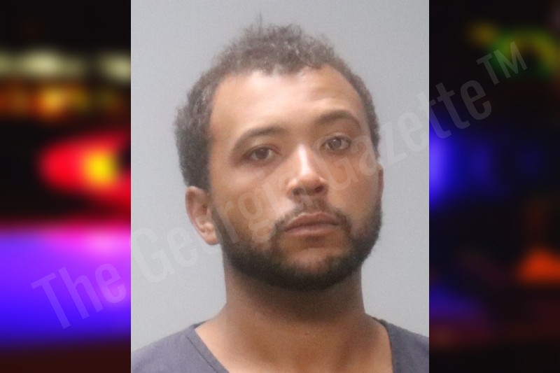 Justin Jantz — Muscogee County Jail Bookings