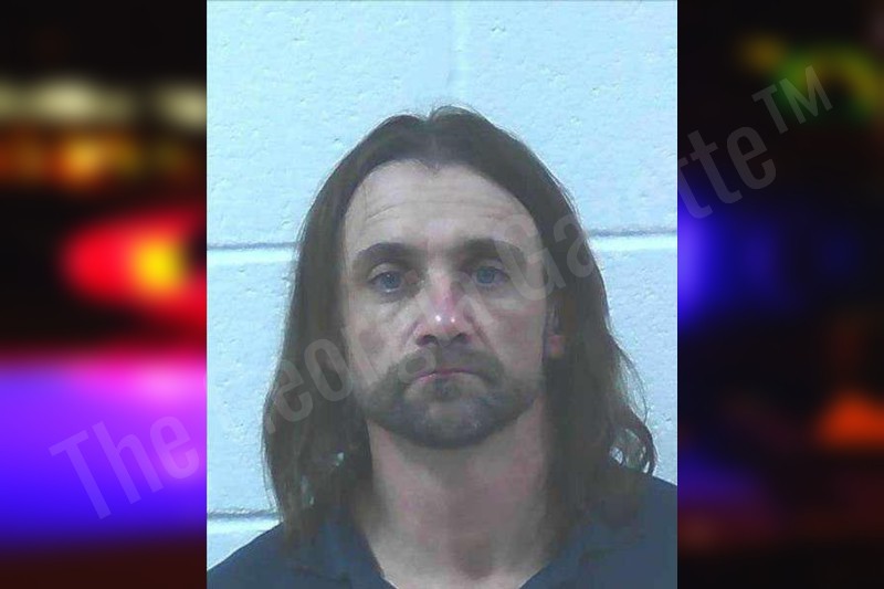 Thomas Jarrett — Jackson County Jail Bookings