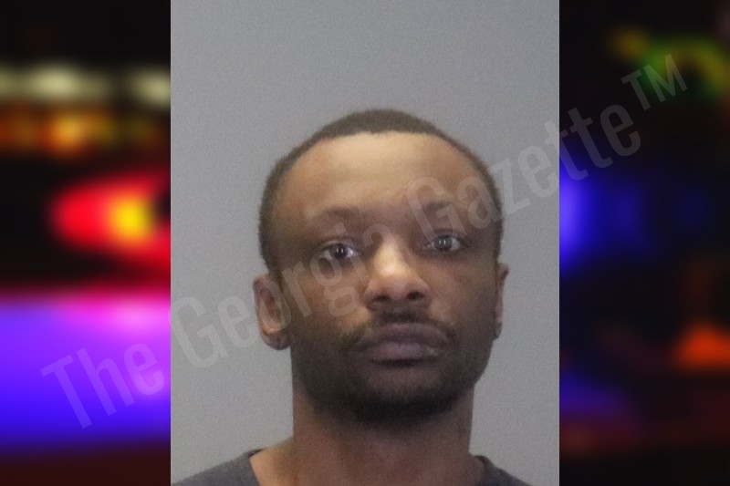 Dominique Jenkins — Muscogee County Jail Bookings