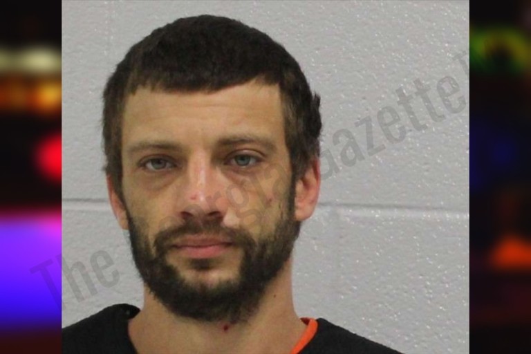 John Jett — Carroll County Jail Bookings