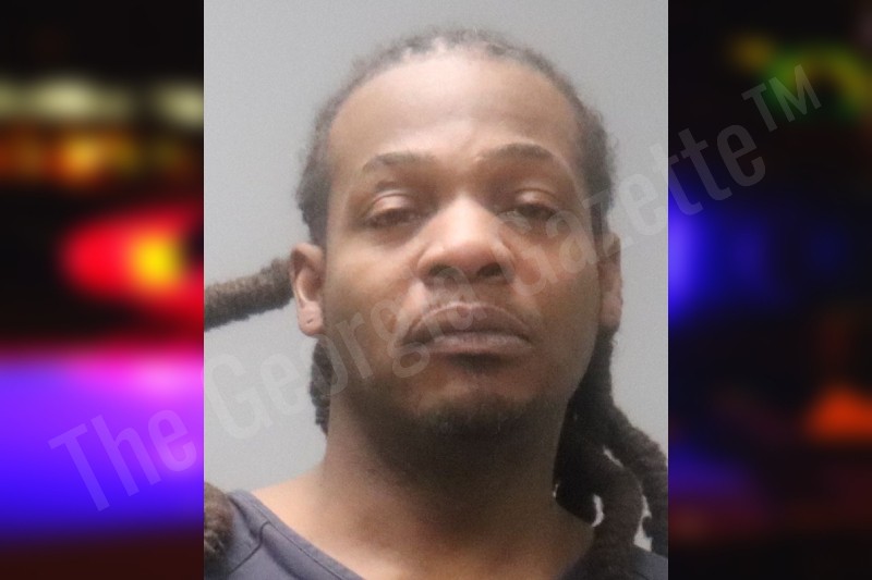 Gerald Jiles — Muscogee County Jail Bookings