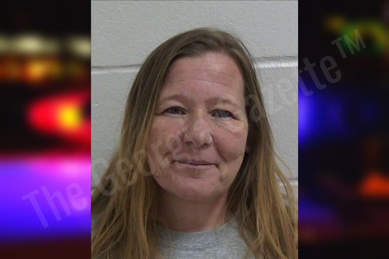 April Jimenez — Decatur County Jail Bookings