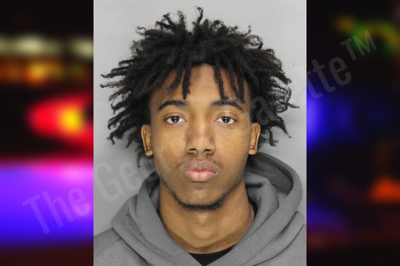 Amari Johnson — Cobb County Jail Bookings