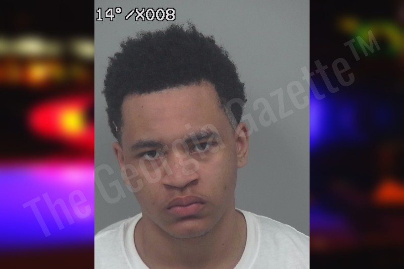 Amarion Johnson — Gwinnett County Jail Bookings