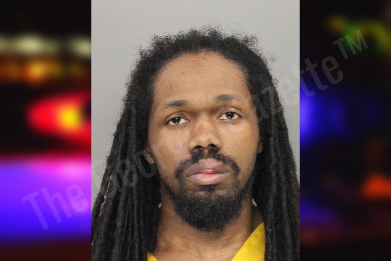 Anthony Johnson — Cobb County Jail Bookings