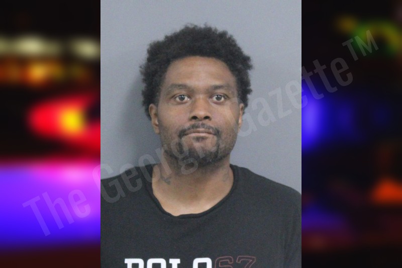 Antonio Johnson — Catoosa County Jail Bookings