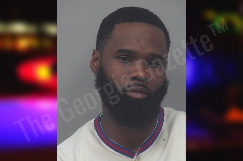 Gregory Johnson — Gwinnett County Jail Bookings