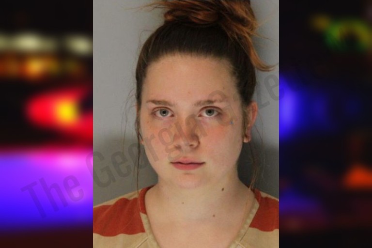 Hannah Johnson — Hall County Jail Bookings