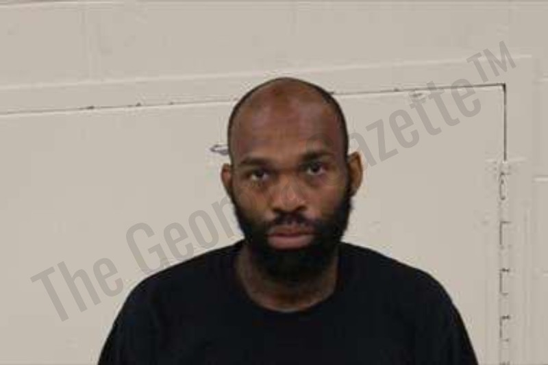 James Johnson — Peach County Jail Bookings