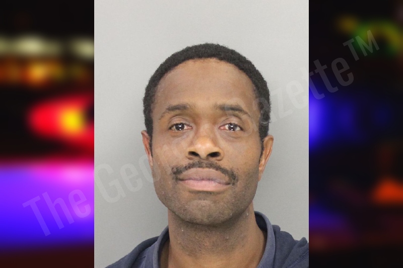 Jarod Johnson — Cobb County