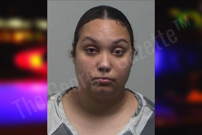 Jasmine Johnson — Tift County Jail Bookings