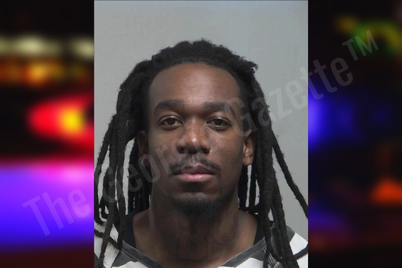 Reginald Johnson — Tift County Jail Bookings