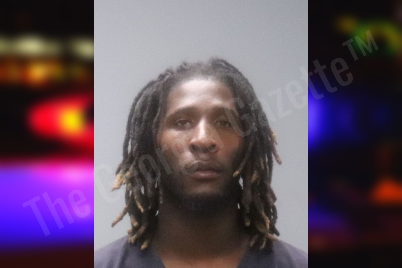 Keymiya Johnson — Muscogee County Jail Bookings