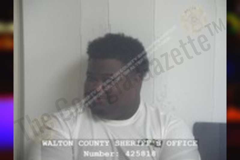 Ksean Johnson — Walton County Jail Bookings