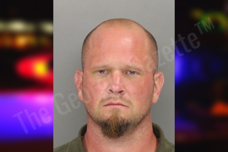 Matthew Johnson — Cobb County Jail Bookings