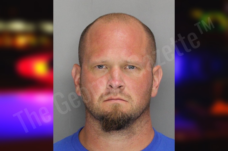 Matthew Johnson — Cobb County Jail Bookings