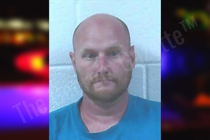 Nathaniel Johnson — Jackson County Jail Bookings