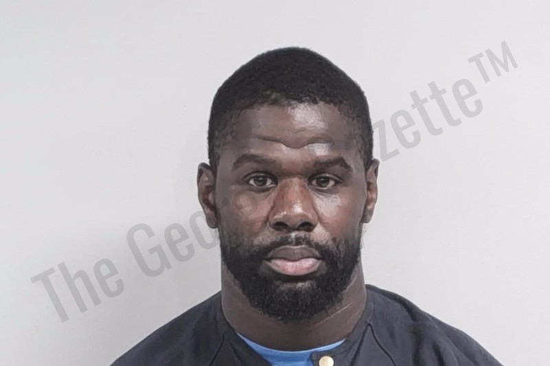 Rashad Johnson — Lowndes County Jail Bookings