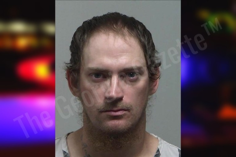 Ryan Johnson — Tift County Jail Bookings