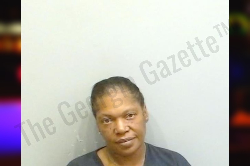Toshia Johnson — Fulton County Jail Bookings