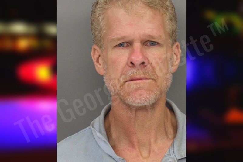 William Johnson — Cobb County Jail Bookings