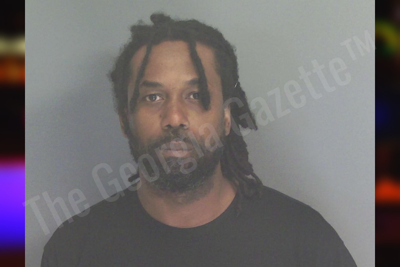 Anthony Jones — Douglas County Jail Bookings