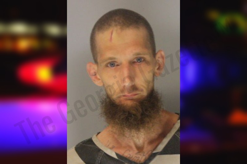 Christopher Jones — Hall County Jail Bookings