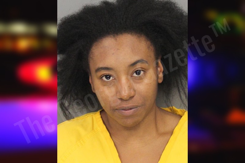 Destinie Jones — Cobb County Jail Bookings