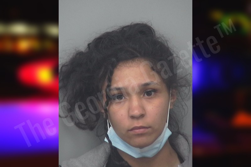 Destiny Jones — Gwinnett County Jail Bookings