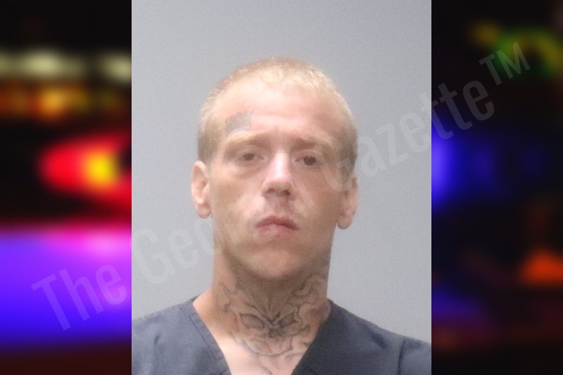 Dustin Jones — Muscogee County Jail Bookings