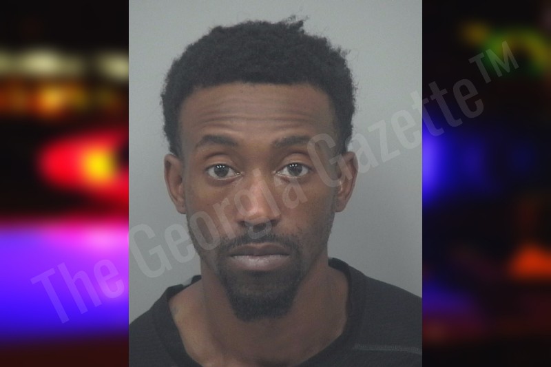 Jeremiah Jones — Gwinnett County Jail Bookings
