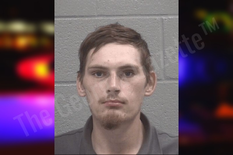 Kody Jones — Columbia County Jail Bookings