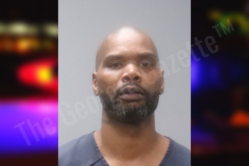 Marcus Jones — Muscogee County Jail Bookings