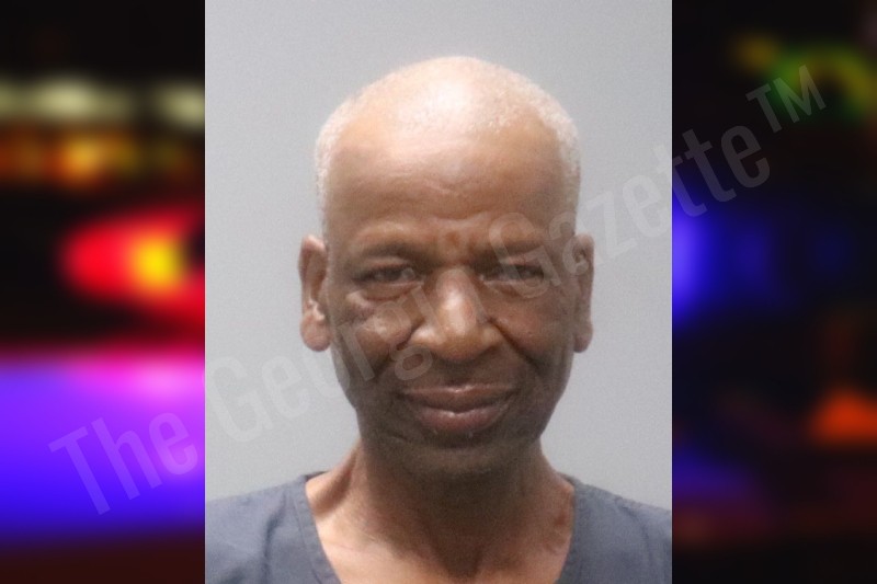 Nathaniel Jones — Muscogee County Jail Bookings