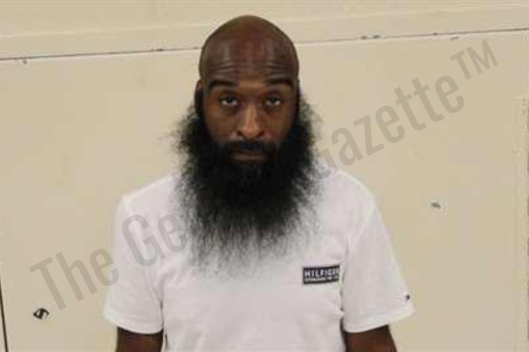 Raphael Jones — Peach County Jail Bookings