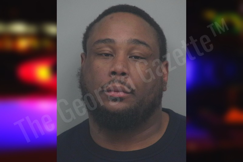 Roger Jones — Gwinnett County Jail Bookings