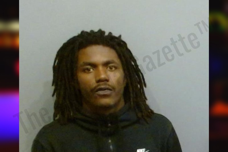 Roscoe Jones — Fulton County