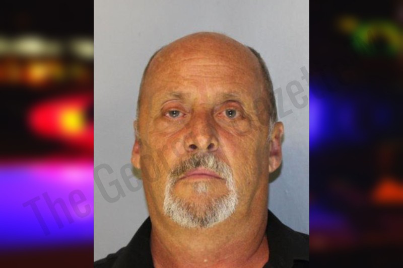 Russell Jones — Hall County Jail Bookings