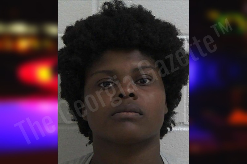 Tangynik Jones — Decatur County Jail Bookings