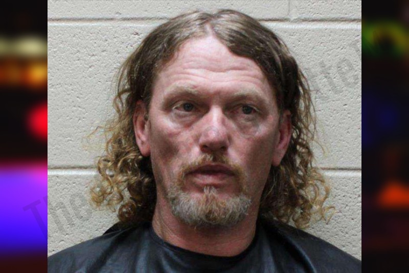 Thomas Jones — Haralson County Jail Bookings